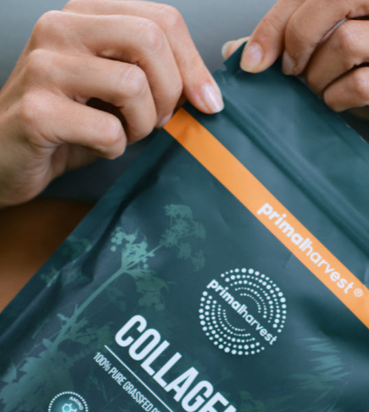 Primal Collagen Premium collagen from certified pasture farming ...